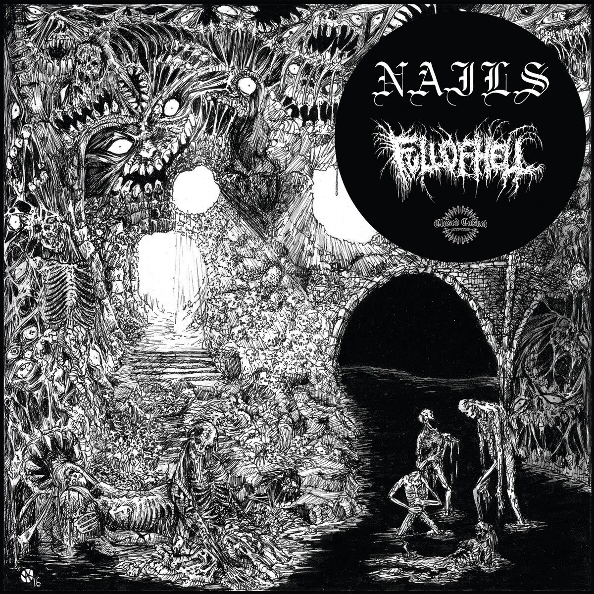 Most popular Grindcore EPs of 2016 - Rate Your Music